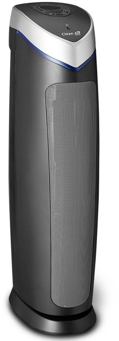 HEPA UV ionizer air purifier CA-508