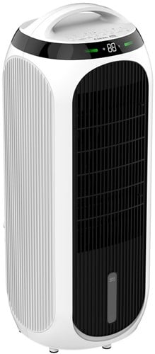 4in1 aircooler, luchtreiniger, luchtbevochtiger en ventilator CA-106 Smart